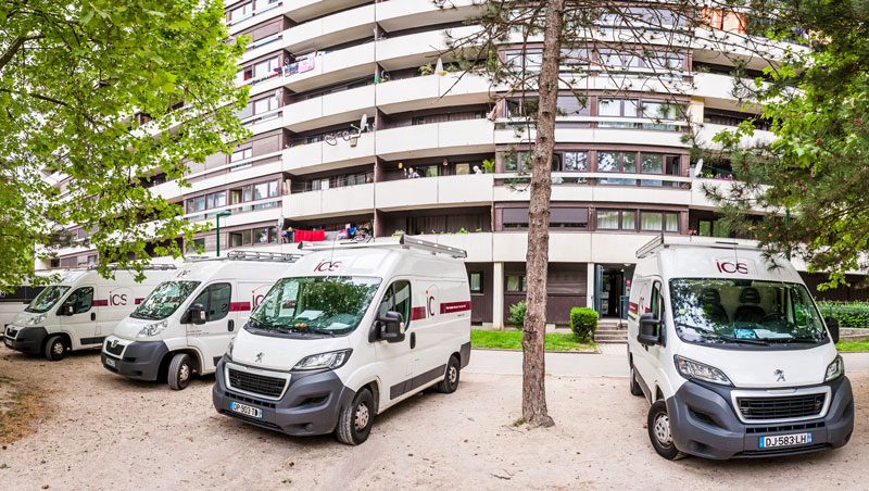 ICS : une entreprise engagée